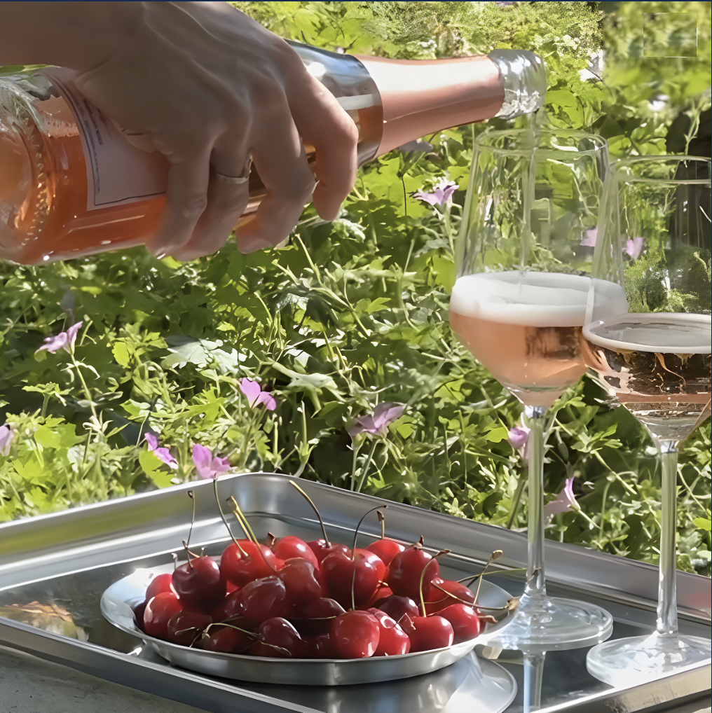 SPARKLING – drynkspilot